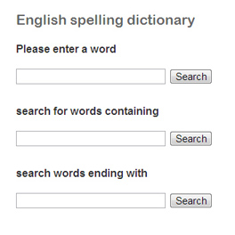 Spellzone - learn and improve English spelling